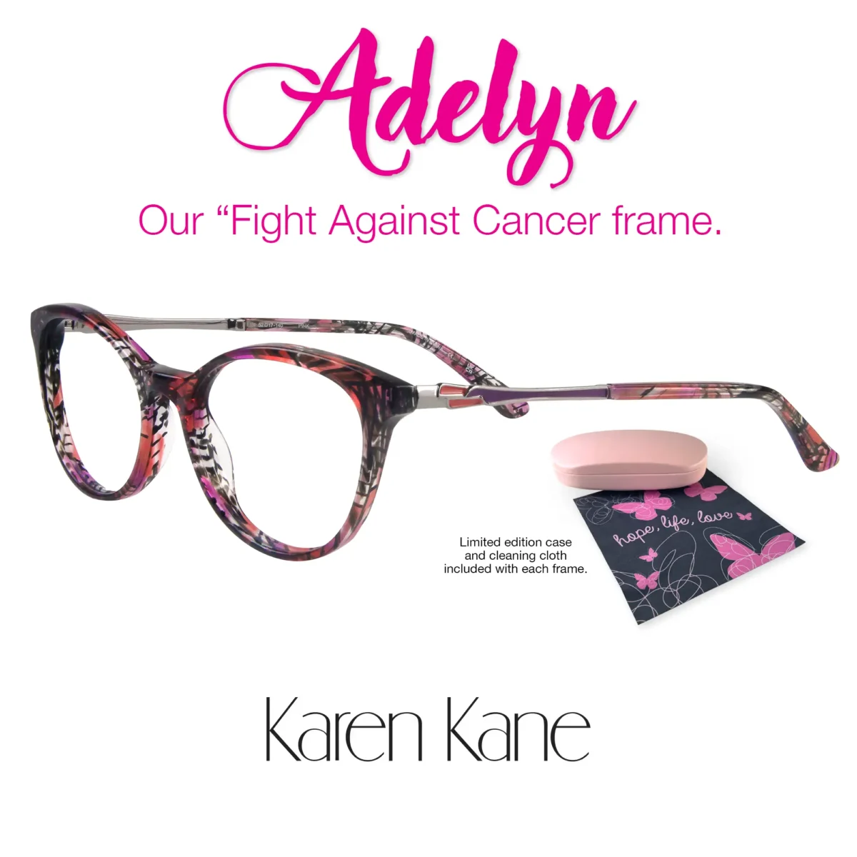 Adelyn - Eyewear by ROI